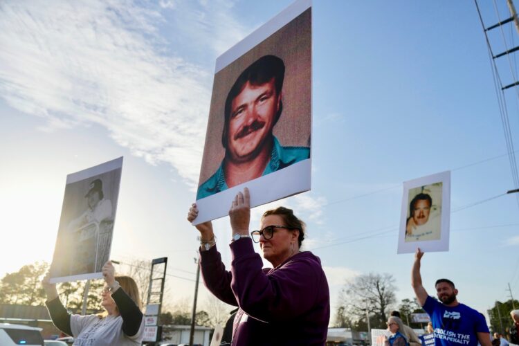 South Carolina execution: U.S. man executed by firing squad is first ...